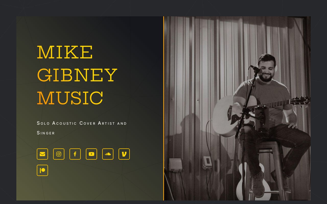 Mike Gibney Music